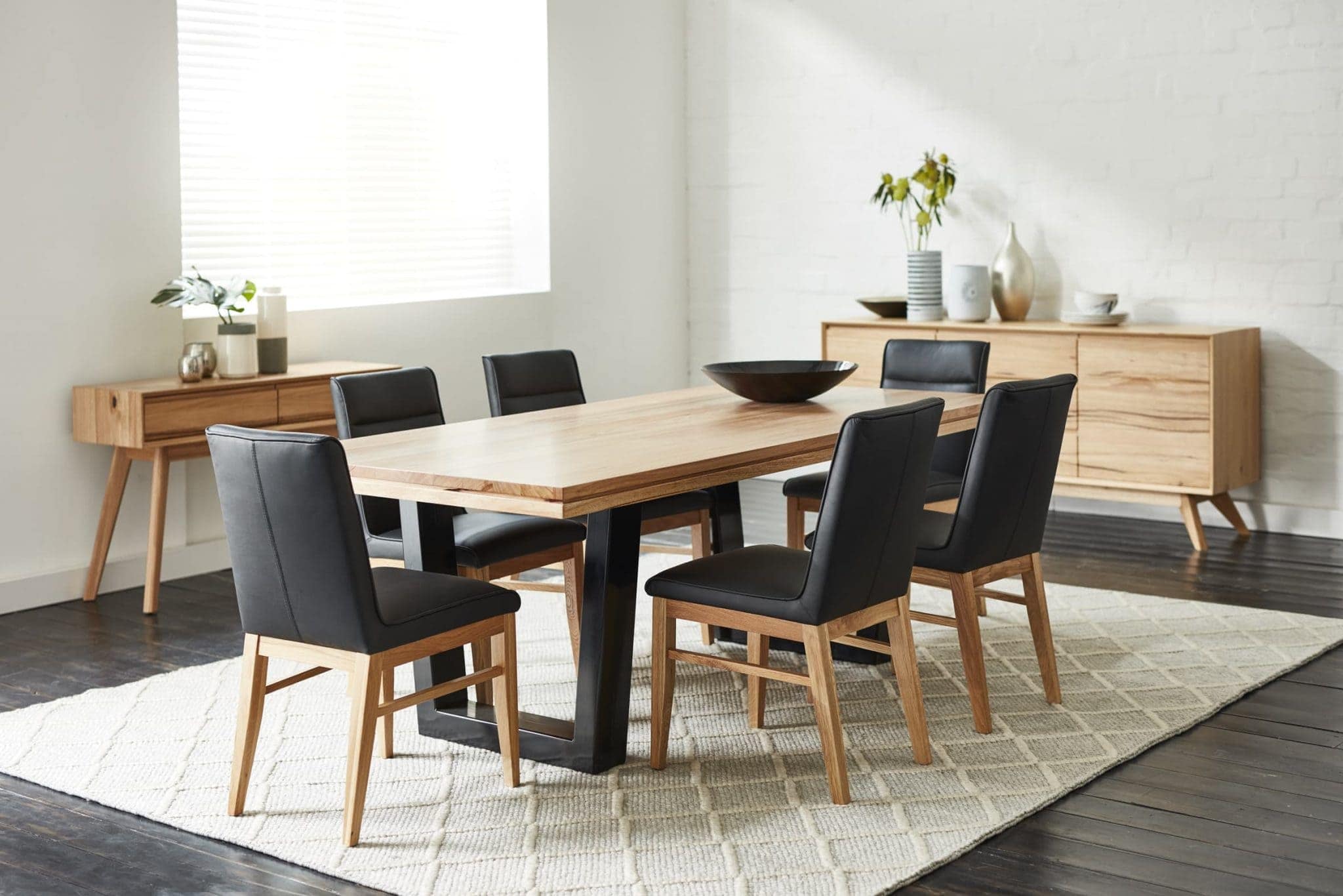 Oslo Dining Suite - Corrimal Lounges