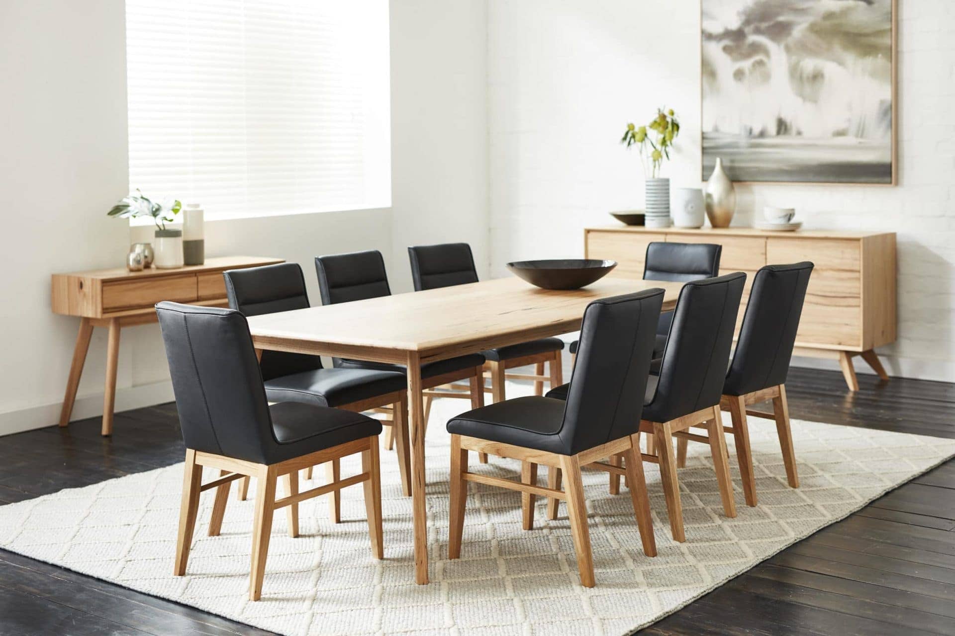 Oslo Dining Suite - Corrimal Lounges