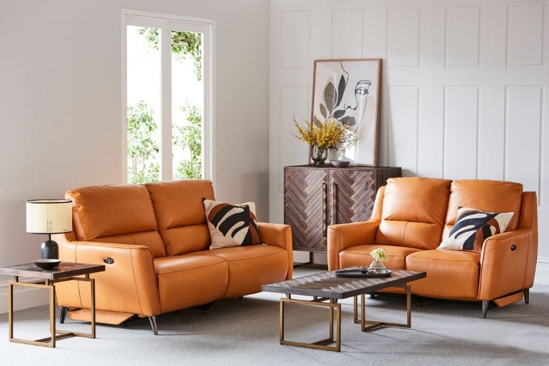 HTL Furniture Brand - Corrimal Lounges